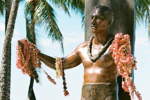 Duke Kahanamoku: Olympian, Surf Legend, and Hawaii Icon - Danger Ranger ...